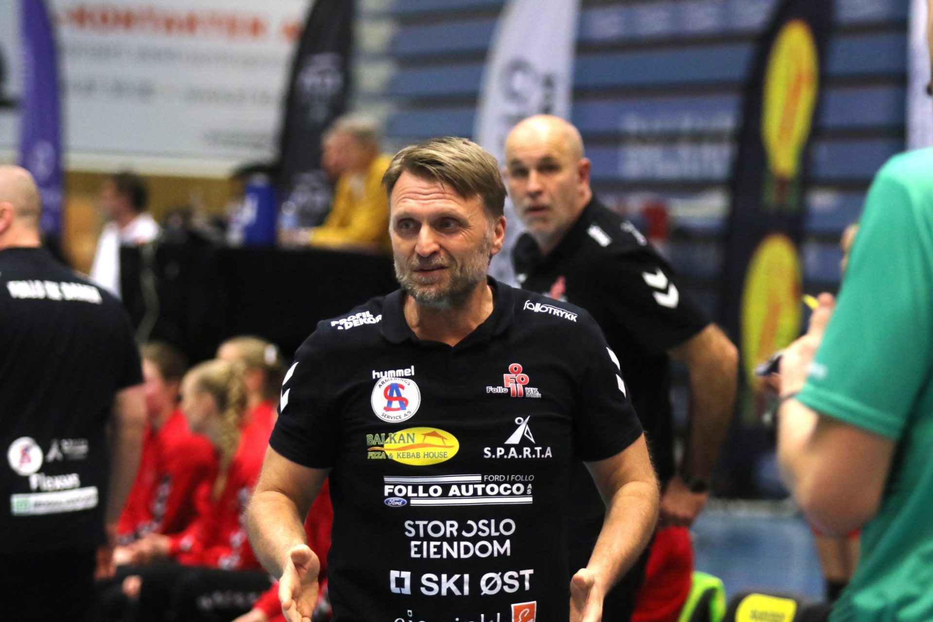 Lars Abelsen 50 år – Follo HK Damer Lars Abelsen 50 år – Follo HK Damer